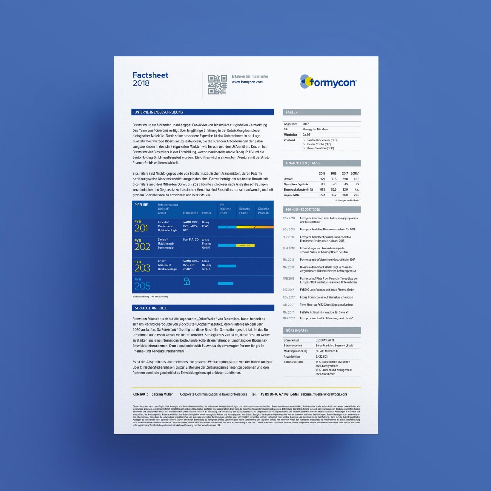 Downloads – Formycon AG