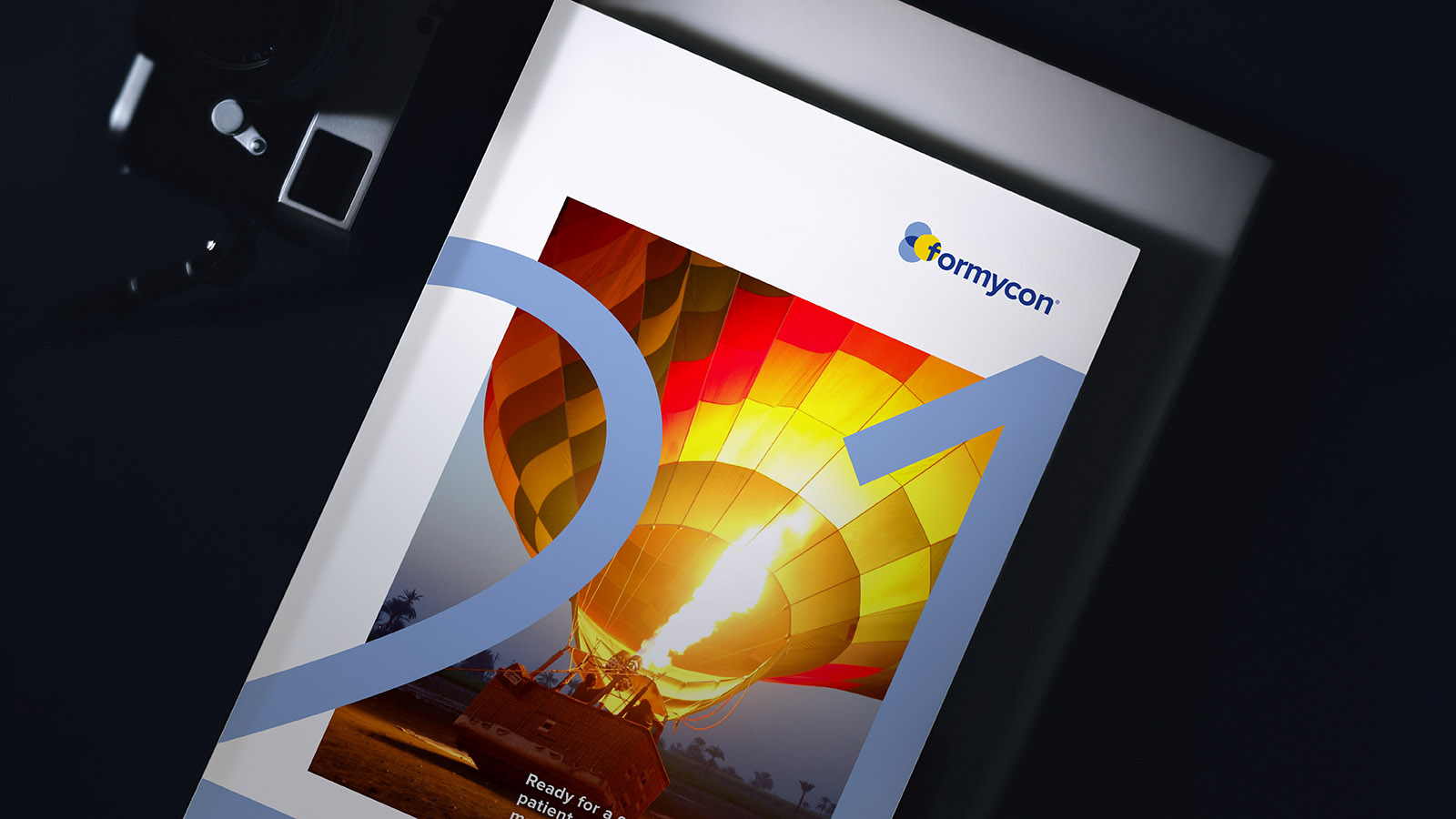 Financial Reports - Formycon AG