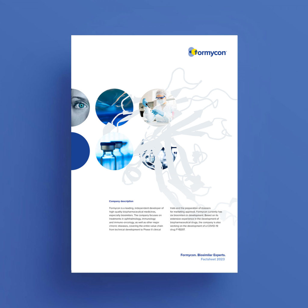 Downloads - Formycon AG