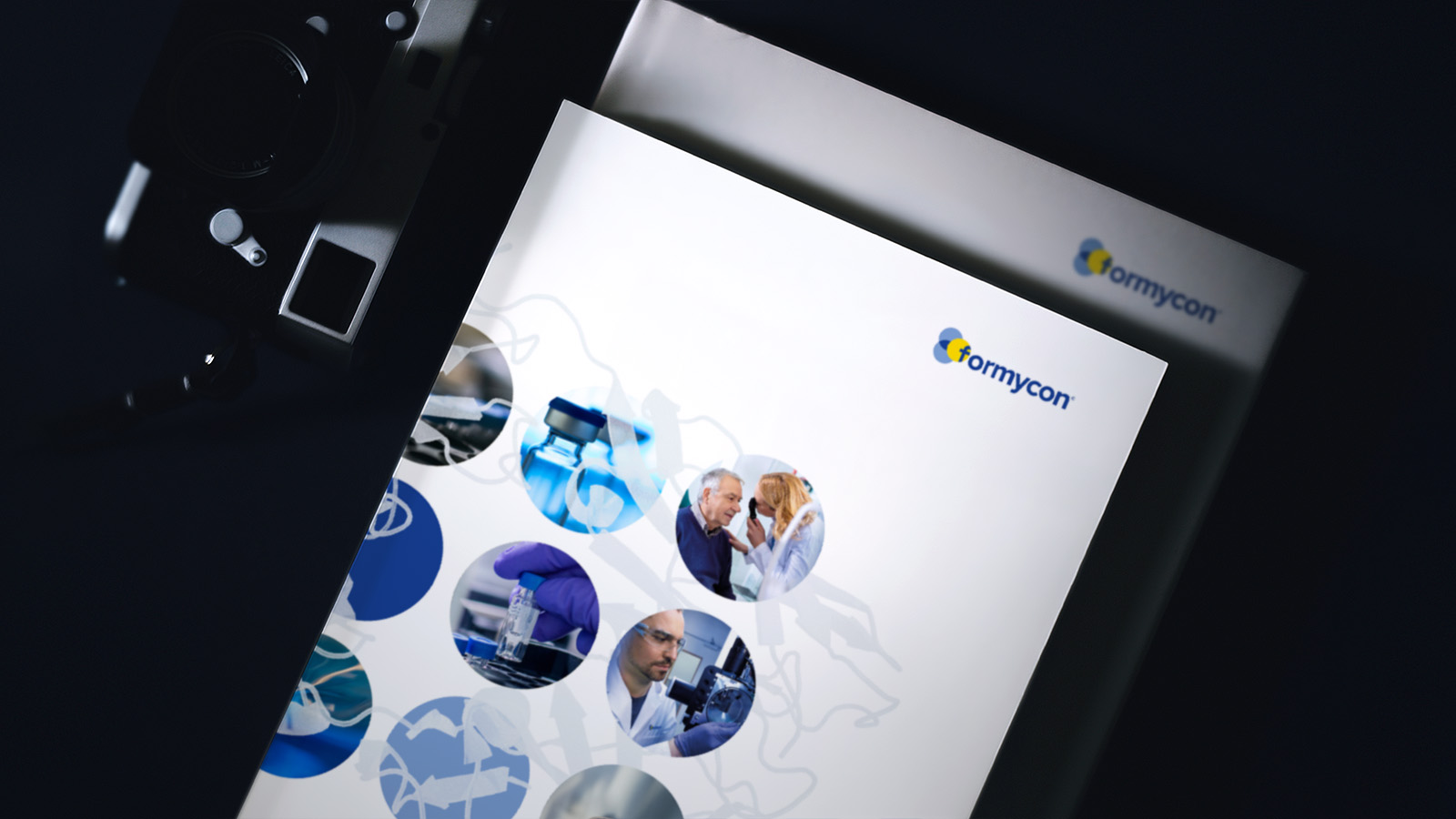 Finanzberichte - Formycon AG