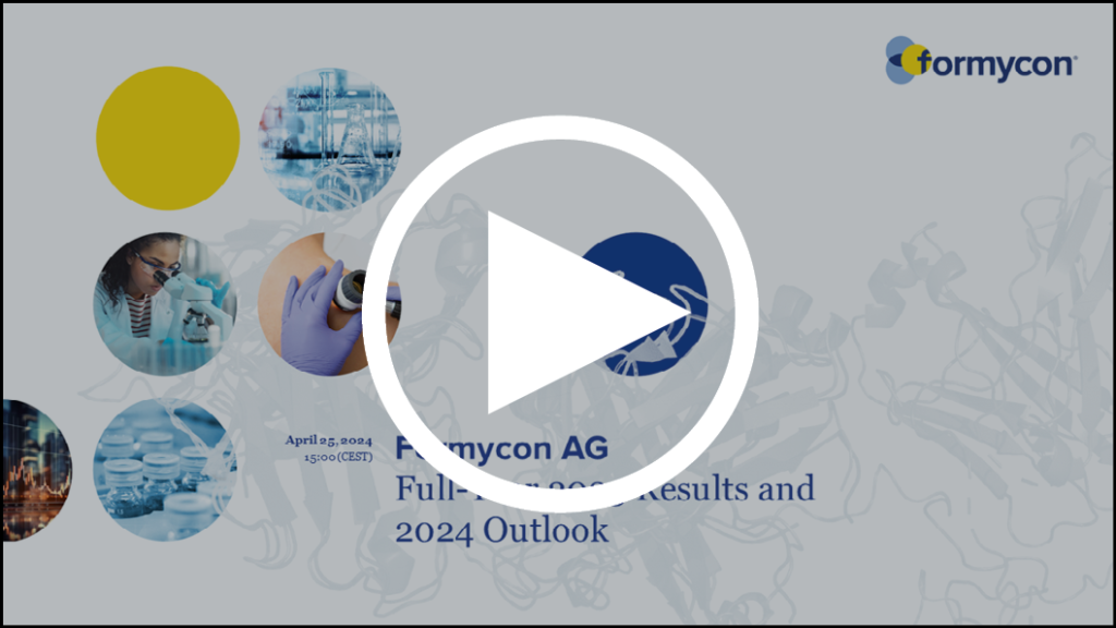 Publikationen - Formycon AG