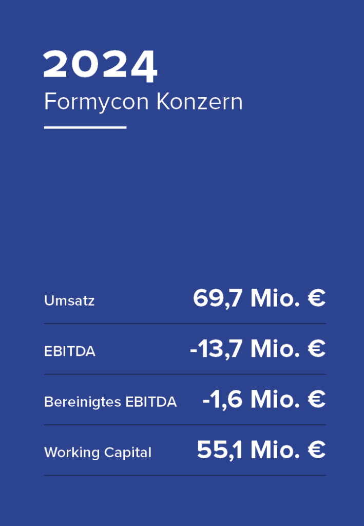 Startseite - Formycon AG