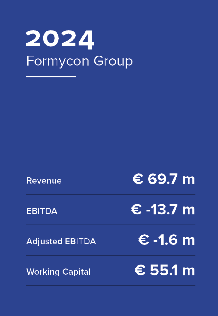 Startpage - Formycon AG