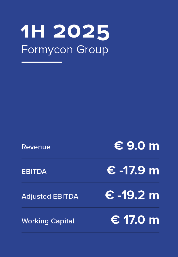 Startpage - Formycon AG